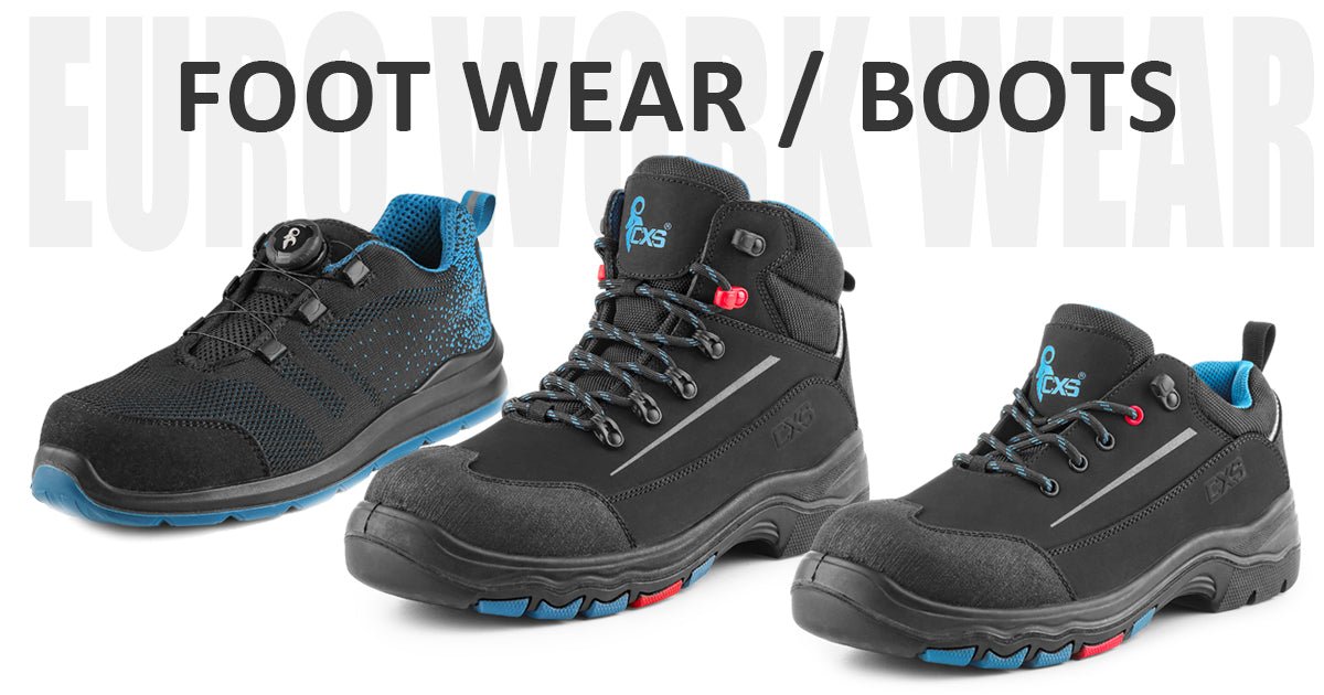 Shoes – Euro Work Wear