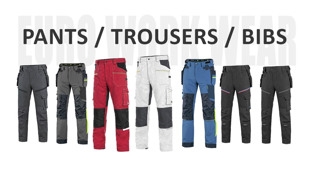 PANTS – Euro Work Wear